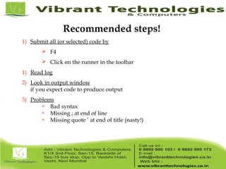 SAS - overview of SAS | PPT