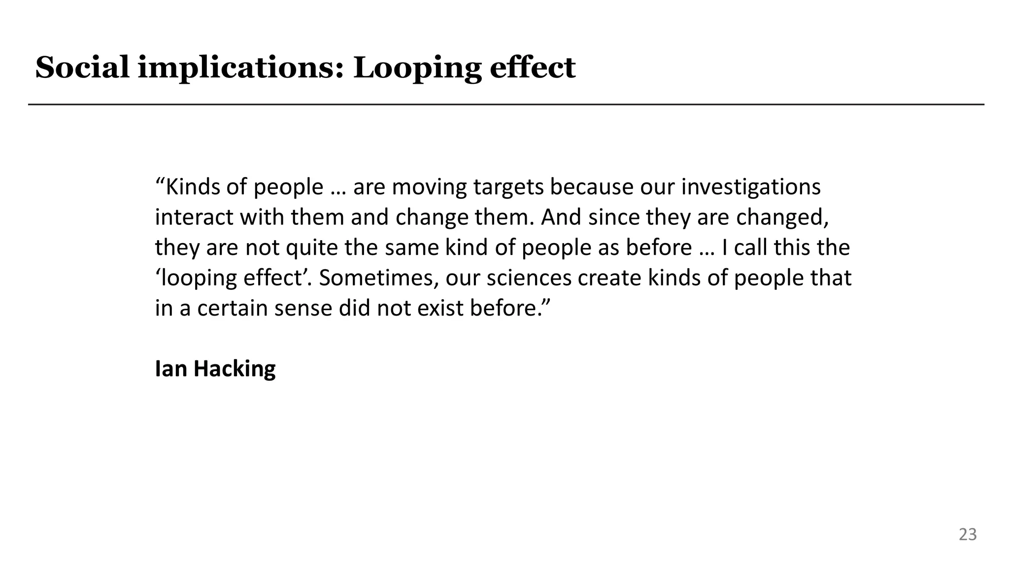The concept creep of mental illness | PDF