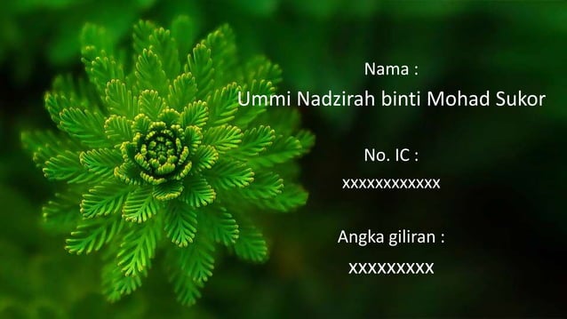 Anak-Anak Yang Bergelimpangan sem 2 Kerja Kursus KMK | PPTX