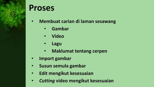 Anak-Anak Yang Bergelimpangan sem 2 Kerja Kursus KMK | PPTX