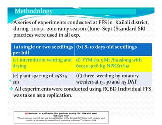 Sas presentation | PDF