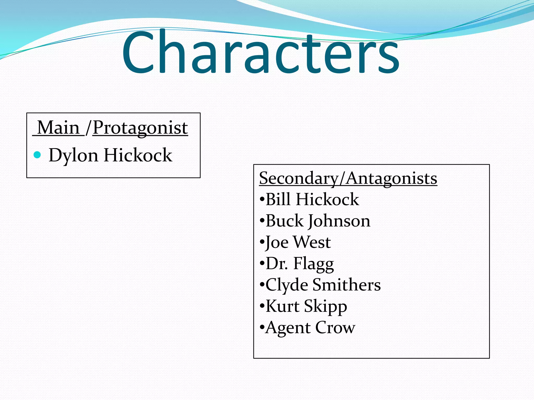 Sasquatch book project | PPTX