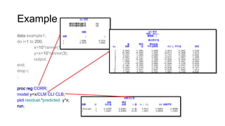 Sas reg simple | PPT