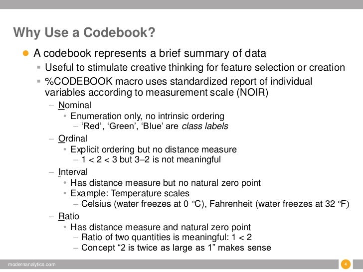 Sas rule based codebook generation for exploratory data analysis - wu… Sas rule based codebook generation for exploratory data analysis - wu…