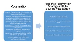 Child Communication | PPTX