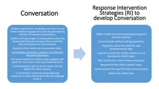 Child Communication | PPTX