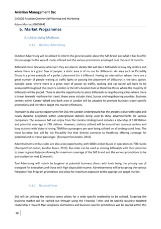 Sas Scandinavian Airlines | DOC