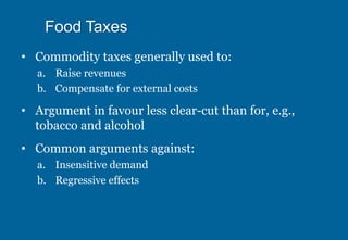 Franco Sassi: Obesity and the Economics of Prevention | PDF