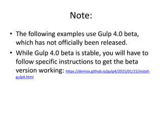 Sass is dead | PPTX | Web Development | Internet