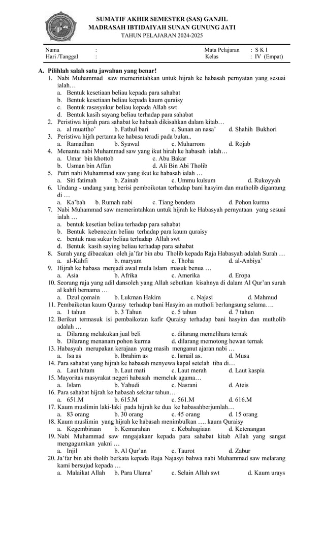 sumatif akhir semester ski kelas 45.docx