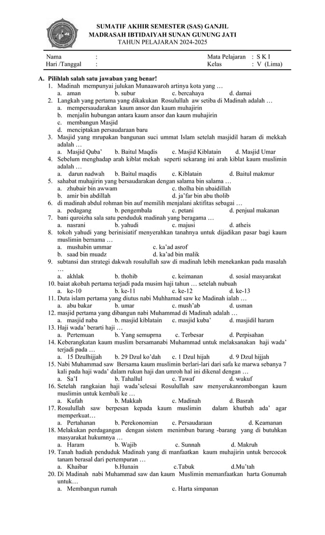 sumatif akhir semester ski kelas 45.docx