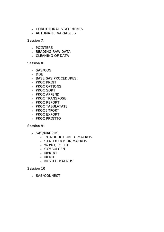 Sas Statistical Analysis System Pdf