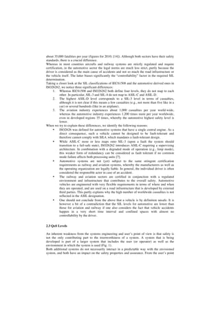 ARRL: A Criterion for Composable Safety and Systems Engineering | PDF ...