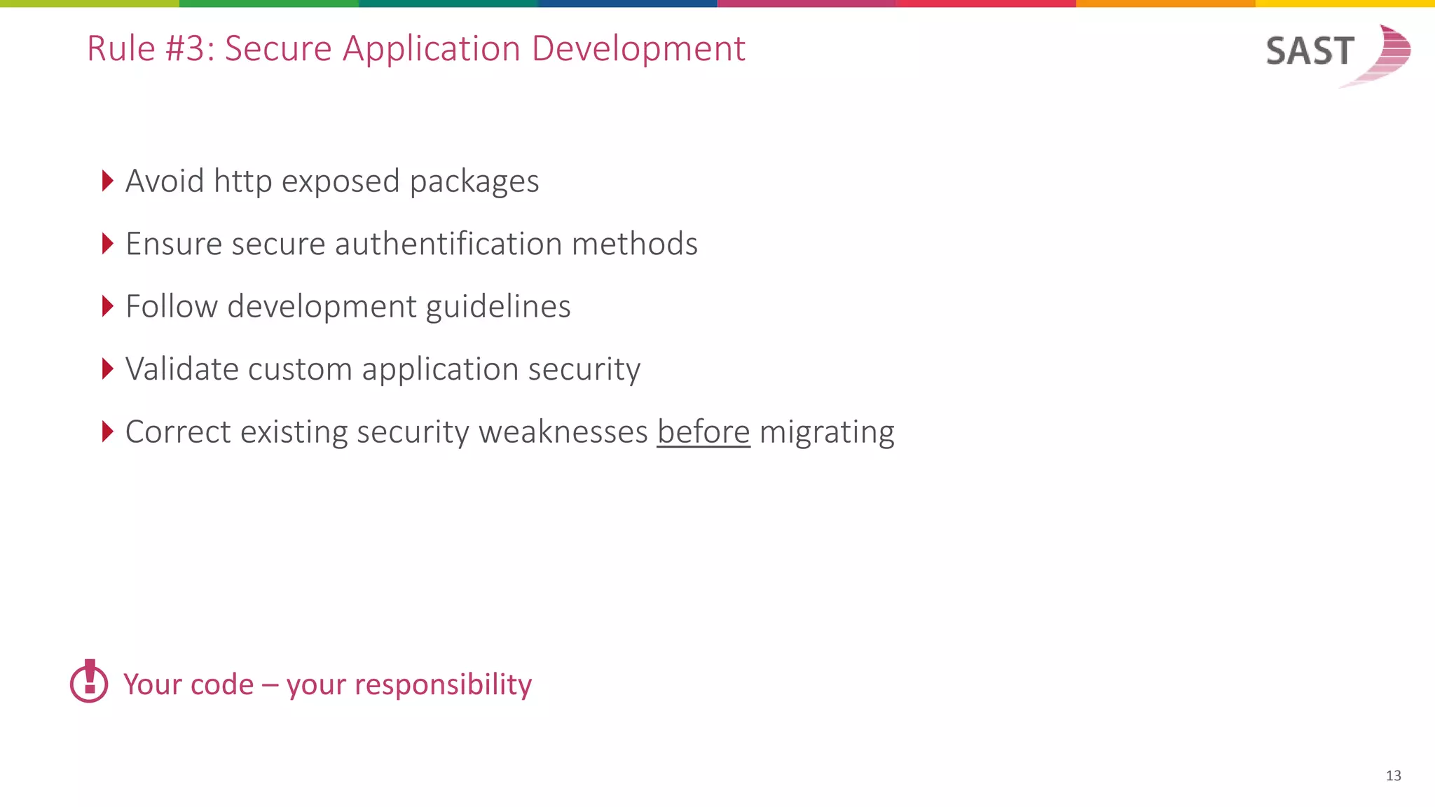 SAP HANA & S/4HANA: How hackers are compromising S/4HANA and how you can protect yourself ...