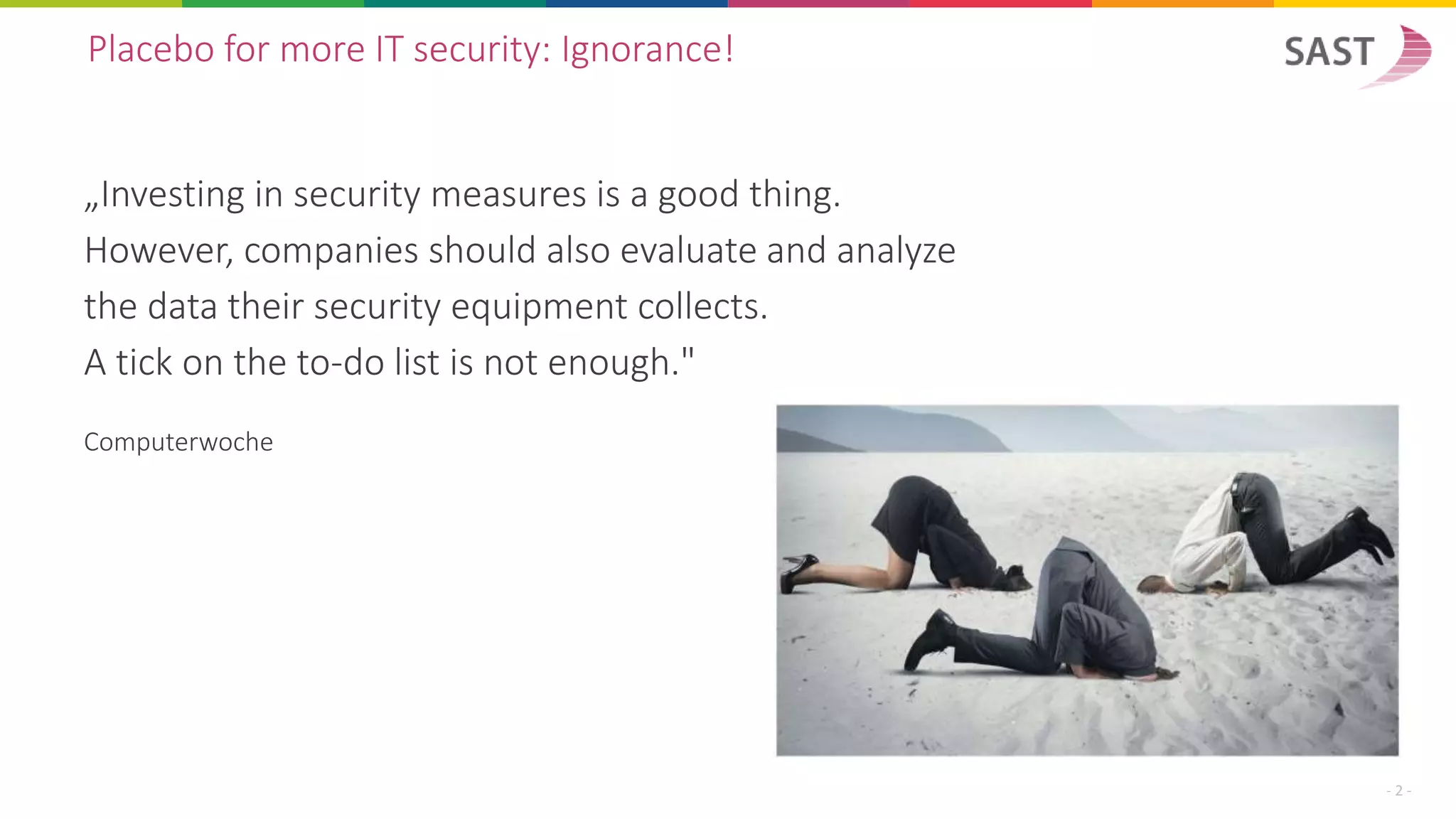 Sap Security Dashboards Gain Complete Transparency For Your Sap Systems [webinar] Ppt