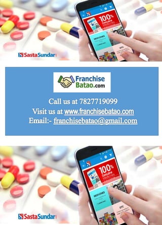 Sasta sundar Franchise ppt | PPTX