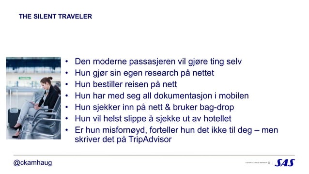 Redusere friksjon gjennom bruk av teknologi | PDF
