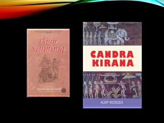 Sastera Panji | PPTX