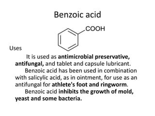 Structure and uses of organic compoundsptx | PPTX