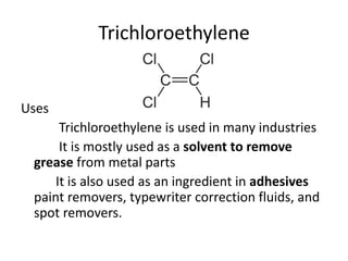 Structure and uses of organic compoundsptx | PPTX