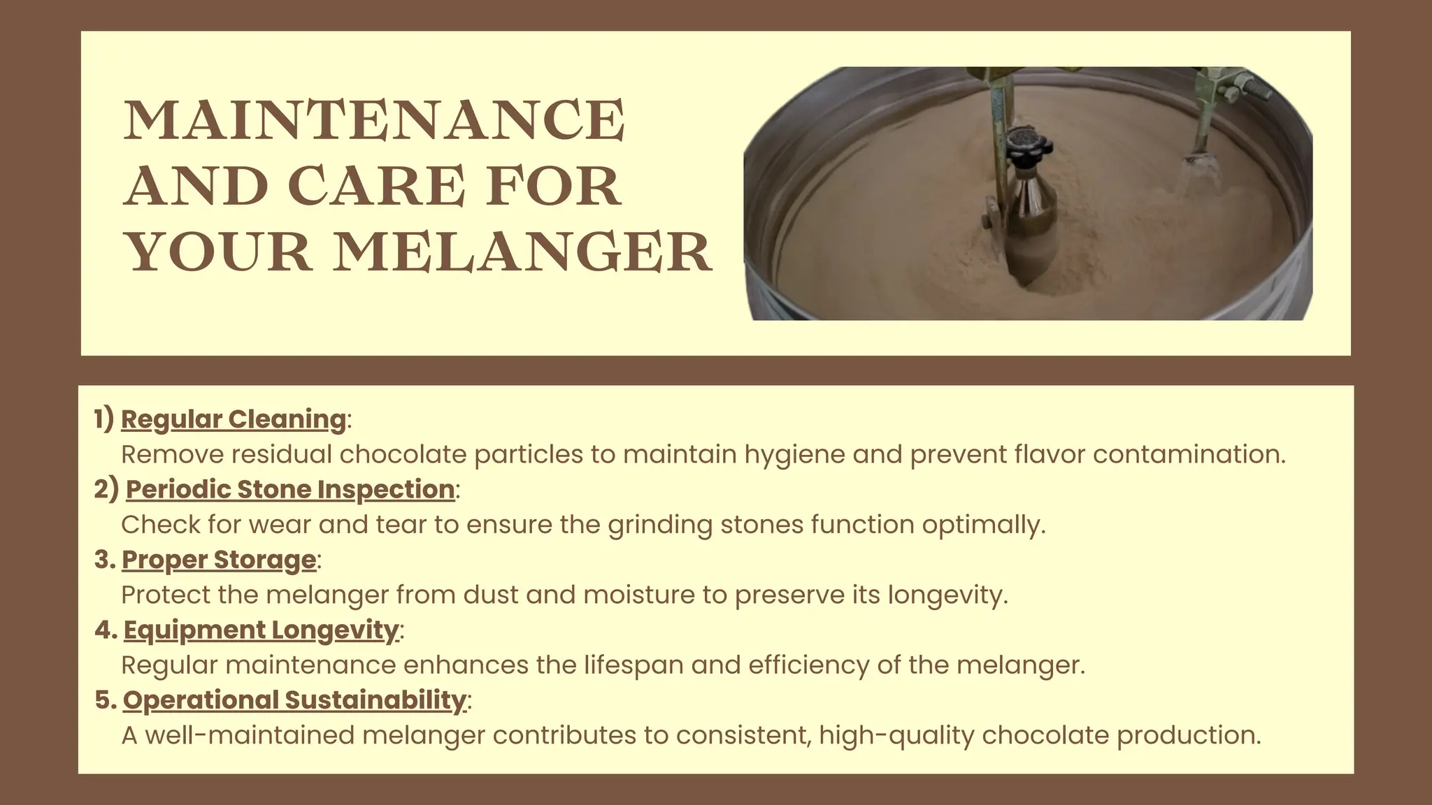 Sasti PPT - How Chocolate Melanger Works.pdf