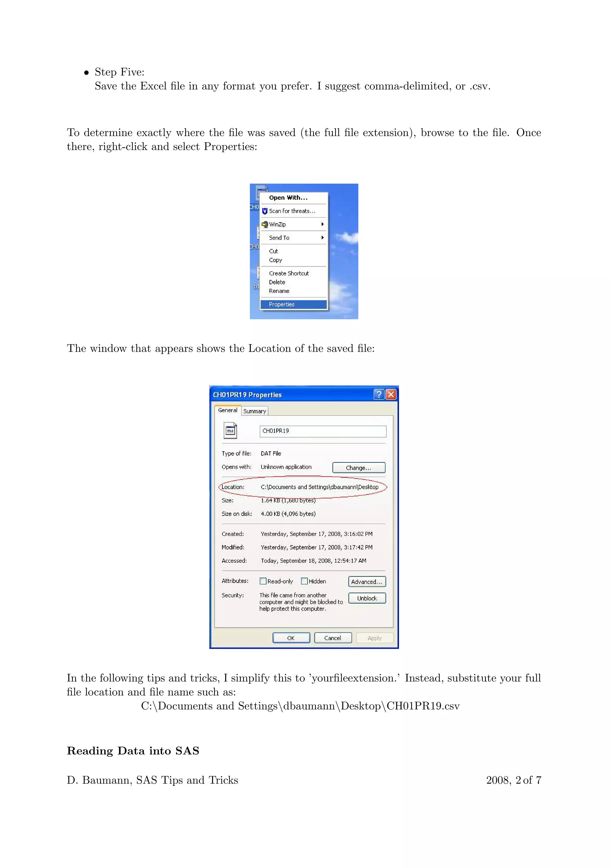 Sas Tips And Tricks Pdf