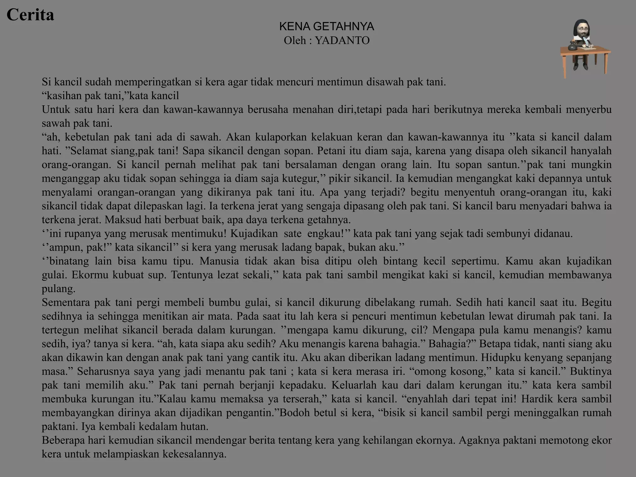 sastra dan bahasa indonesia modul 9.ppt