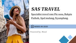 SAS TRAVEL.pptx