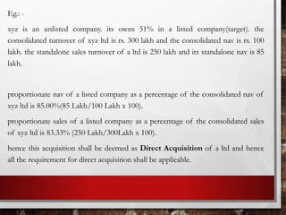 SAST Regulation | PPT