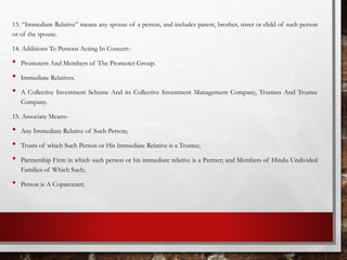 SAST Regulation | PPT