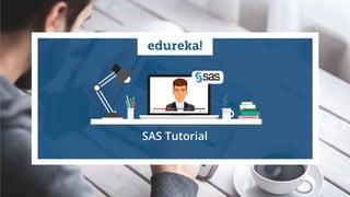 SAS Tutorials For Beginners | SAS Training | SAS Tutorial For Data ...