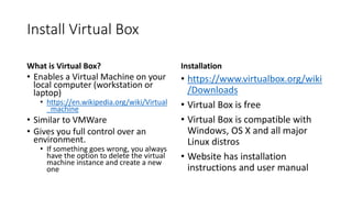 SAS University Edition - Getting Started | PPT