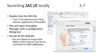 SAS University Edition - Getting Started | PPT