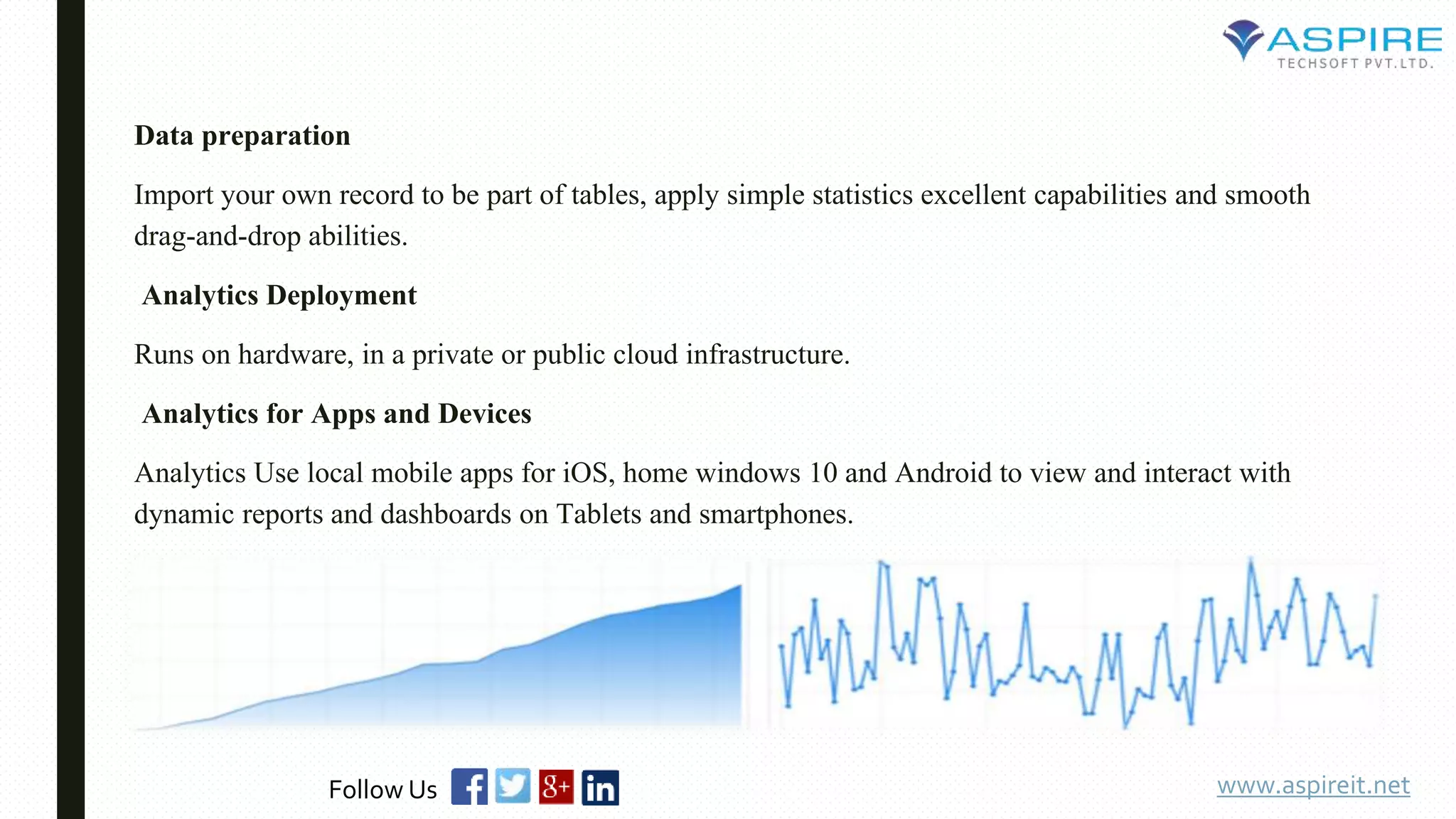SAS Certified Visual Analytics | Aspire | PPTX