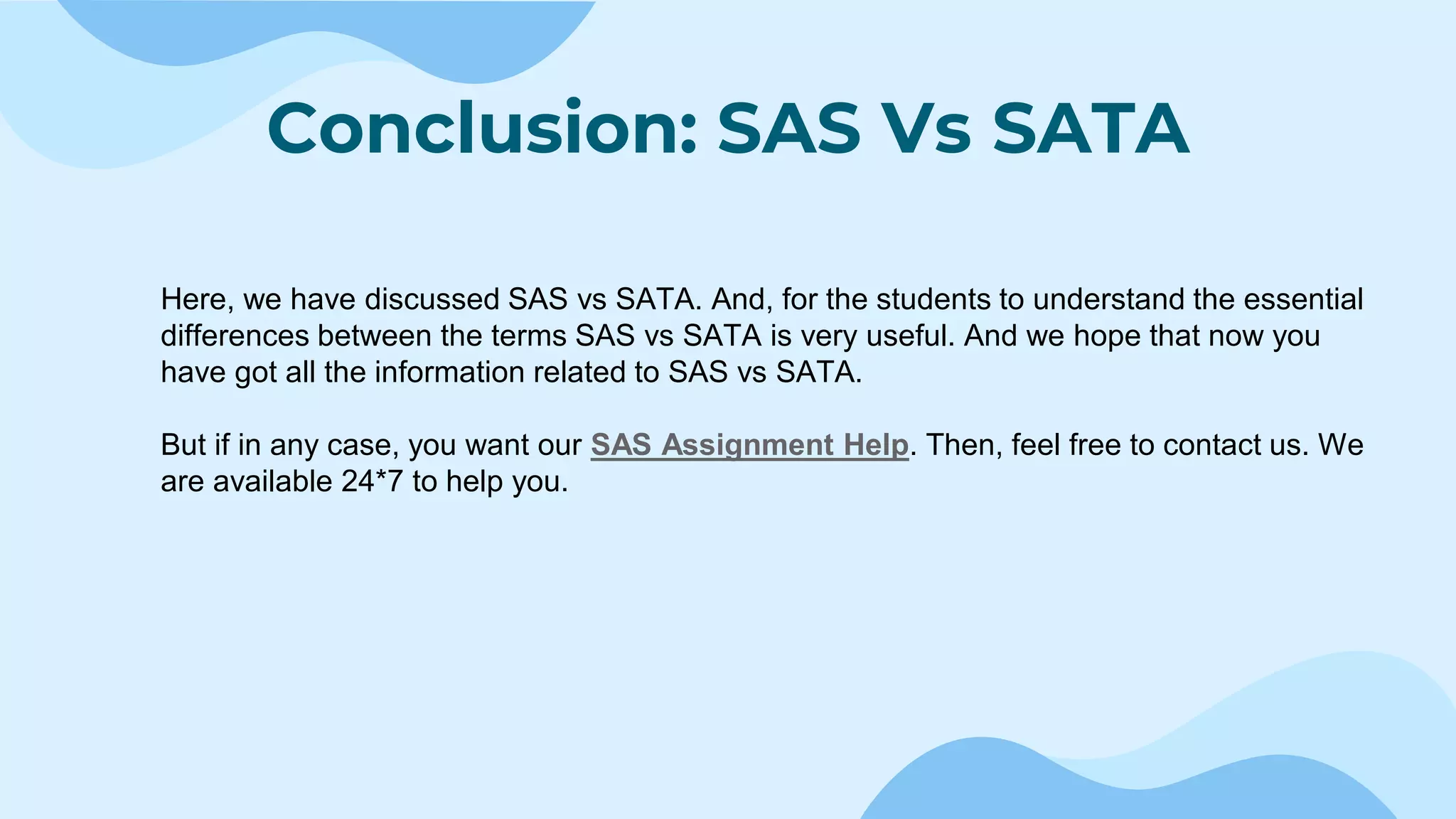SAS vs SATA_ The Key Differences That You Should Know.pptx