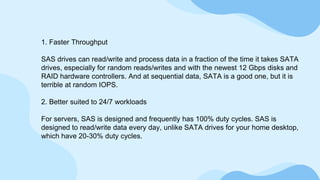 SAS vs SATA_ The Key Differences That You Should Know.pptx