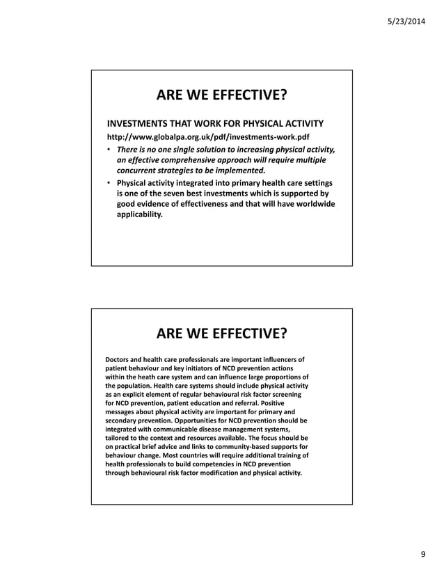 Sat 1420-prescribing-exercise- -arbutus | PDF | Physical Therapy | Wellness