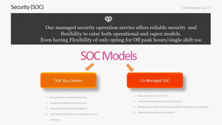 IT Services Presentation- Sat Microsystems | PPT