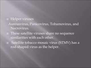sat. virus.ppt | Gardening | Home & Garden