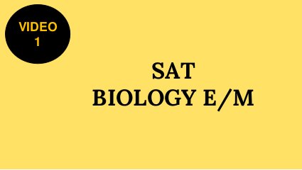 SAT Biology MCQs with explanation.pptx | PPTX