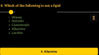 SAT Biology MCQs with explanation.pptx | PPTX