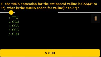 SAT Biology MCQs with explanation.pptx | PPTX