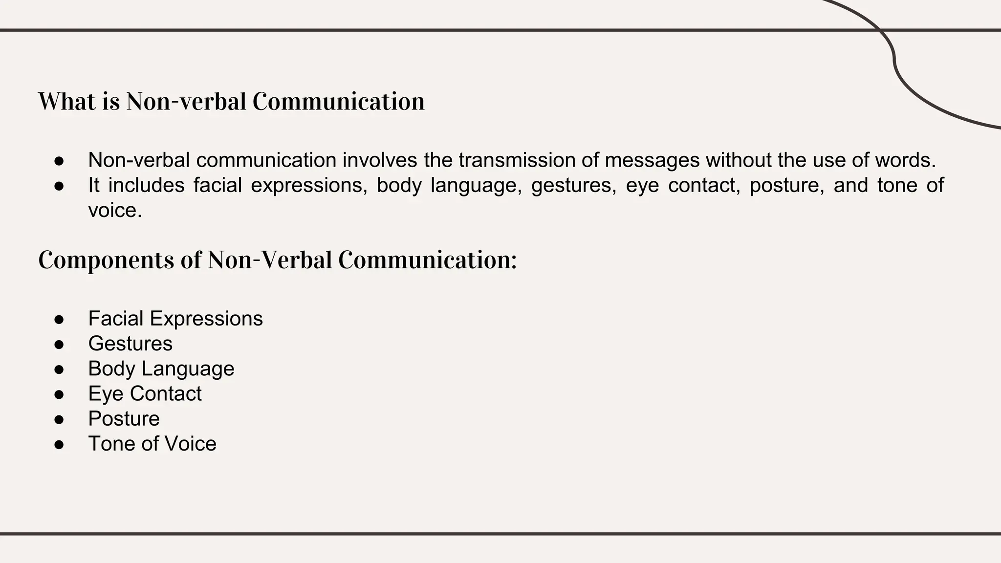Non- Verbal Communication in the Digital Age.pptx