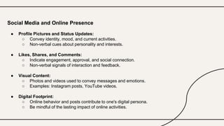 Non- Verbal Communication in the Digital Age.pptx