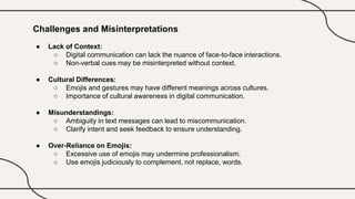 Non- Verbal Communication in the Digital Age.pptx