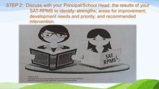 Self Assessment Tool in the RPMS | PPTX | Educational Assessment ...