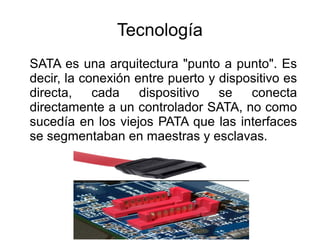 Presentación Sata | ODP
