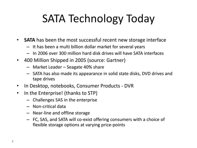 SATA Protocol | PPTX