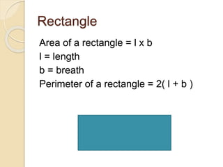 mensuration class 9.ppt