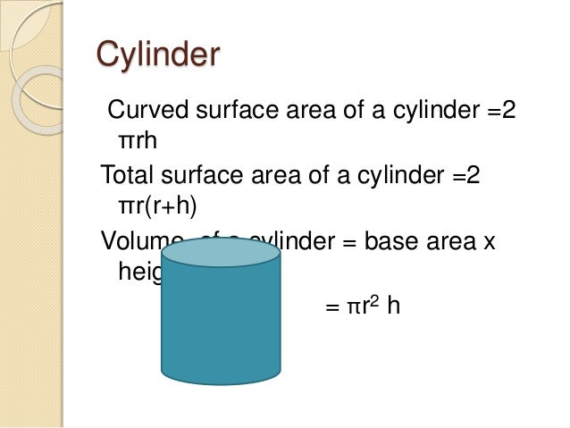 mensuration class 9.ppt